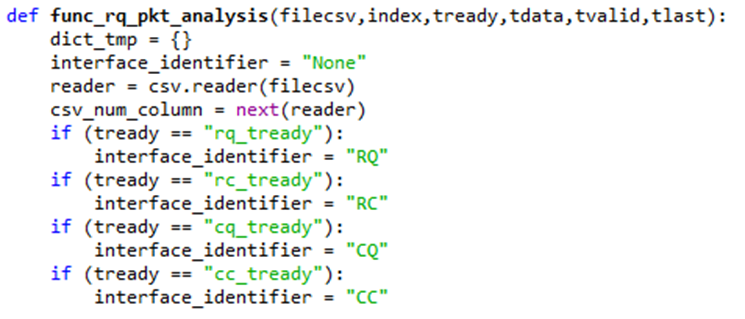 使用 Python 调试 PCIe 问题