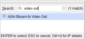 Video Beginner Series 6: From AXI4-Stream to Native Video