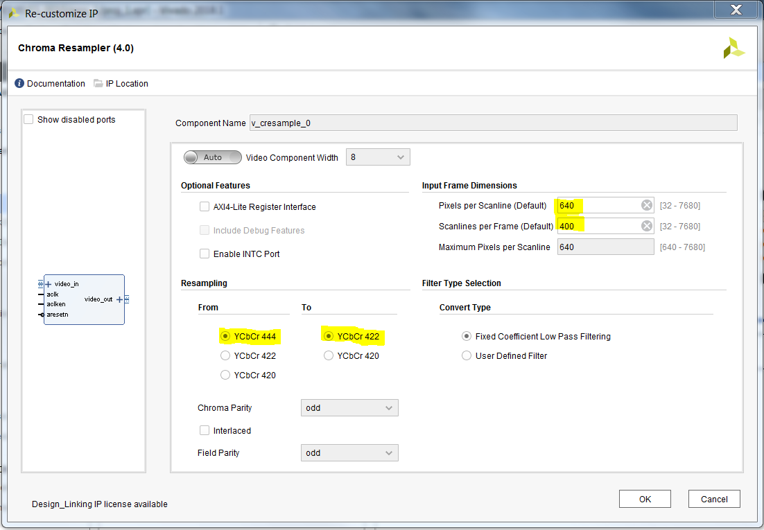 Video Beginner Series 10: YCbCr Chroma subsampling/resampling