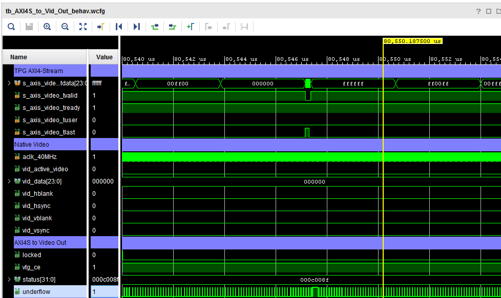 Video Beginner Series 8: Debugging the AXI4-Stream to Video Out IP
