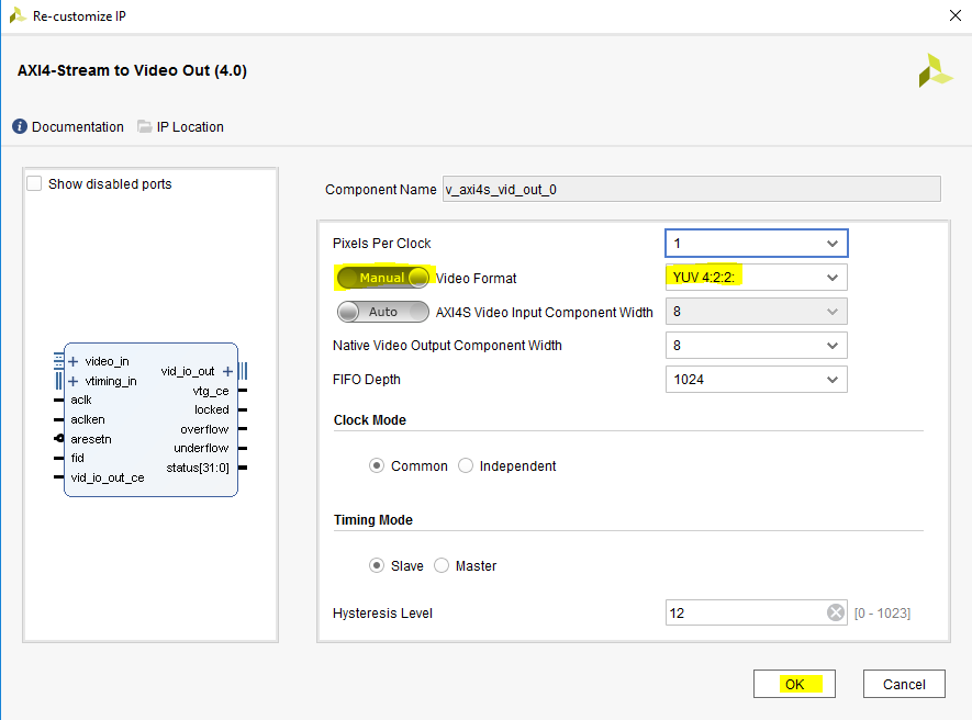 Video Beginner Series 12: Using the AXI4-Stream Infrastructure IP Suite (Part 1)