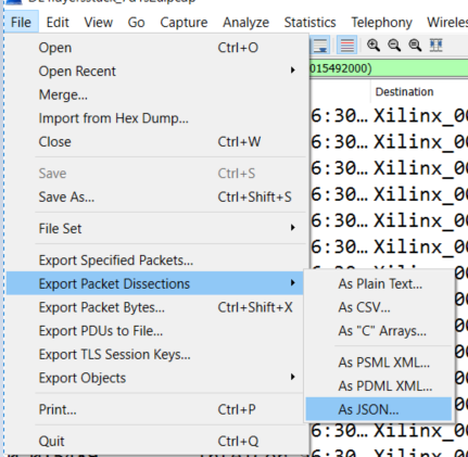 ORAN simulation example design - How to use the IP example design to ...