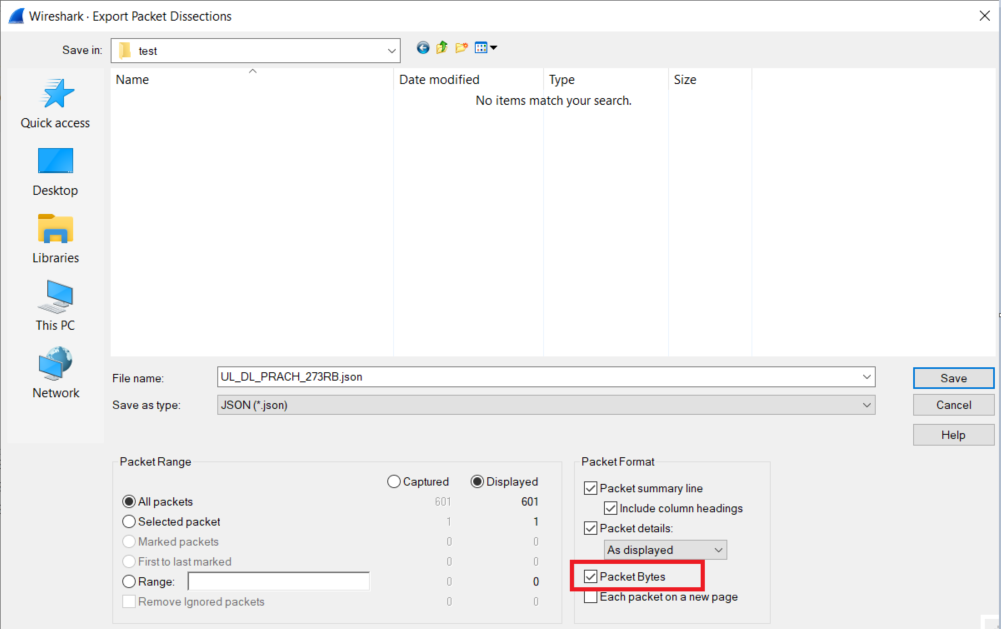 ORAN simulation example design - How to use the IP example design to ...