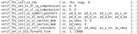 ORAN simulation example design - How to use the IP example design to ...
