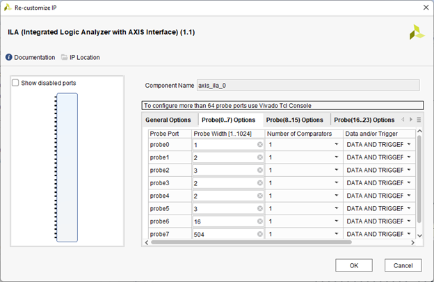 Monitoring the Configuration Status Interface of the Versal ACAP ...