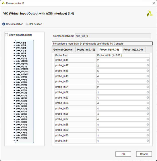 Monitoring the Configuration Status Interface of the Versal ACAP Integrated Block for PCI ...