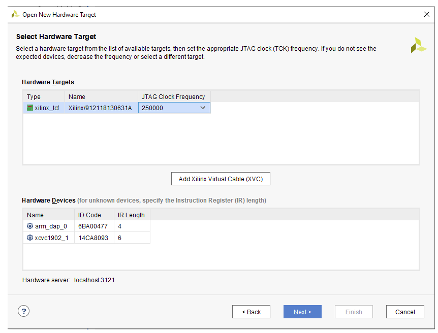 Versal: Device Programming/Booting Debug Checklist