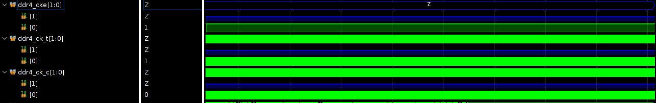 76109 - Versal ACAP DDRMC - Multi-Rank DDR4 Designs Not Driving CK or CKE for the Second Rank in ...