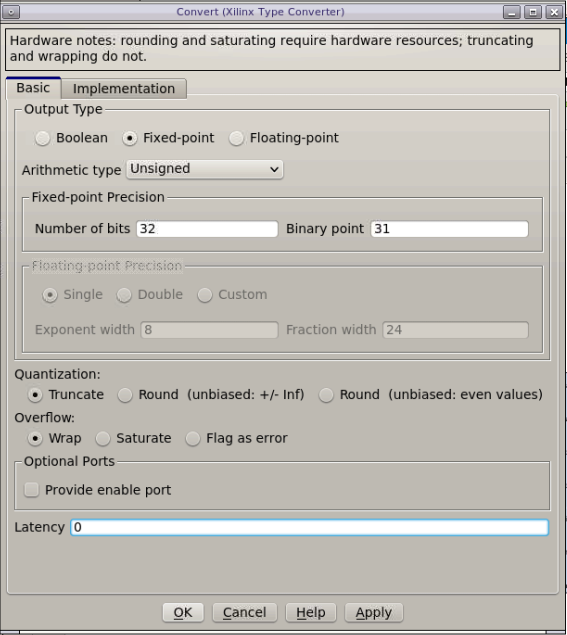 Versal Power Estimation for System Architects using Vitis Model Composer