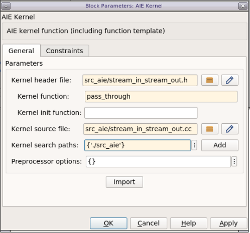 Versal Power Estimation for System Architects using Vitis Model Composer