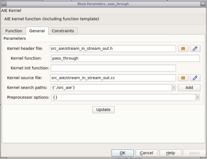 Versal Power Estimation for System Architects using Vitis Model Composer