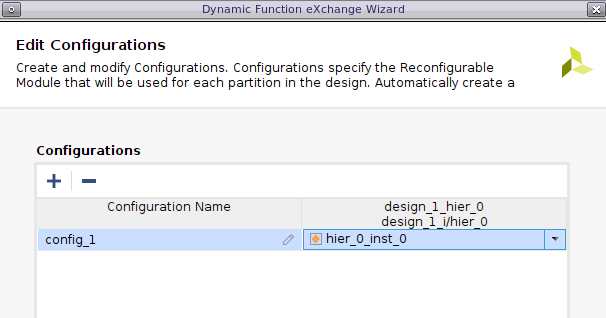 000034055 - 2022.1 Vivado Versal DFX - Project 1-486 Could not resolve non-primitive black box cell