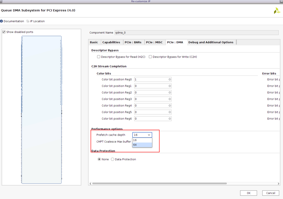 QDMA与driver的问题定位和分析
