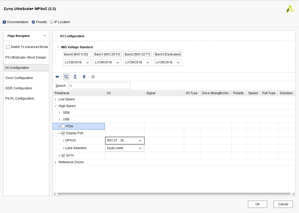 如何使用ZCU102上的DP显示图像