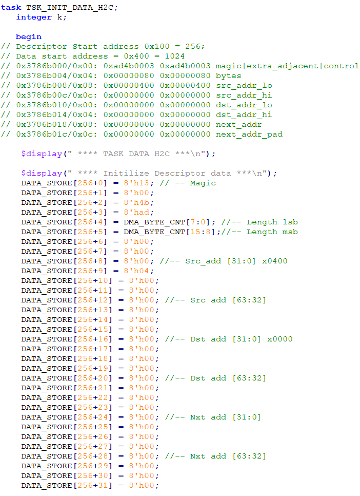 DMA Subsystem for PCI Express (XDMA) - AXI Memory Mapped H2C Default ...