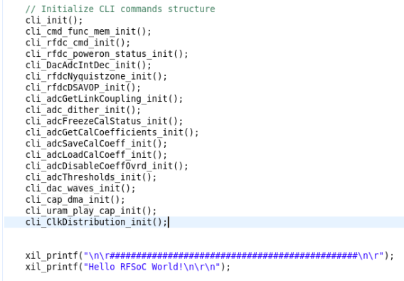 Examining Zynq UltraScale+ RFSoC Gen3 Data Converter On-Chip Clock ...