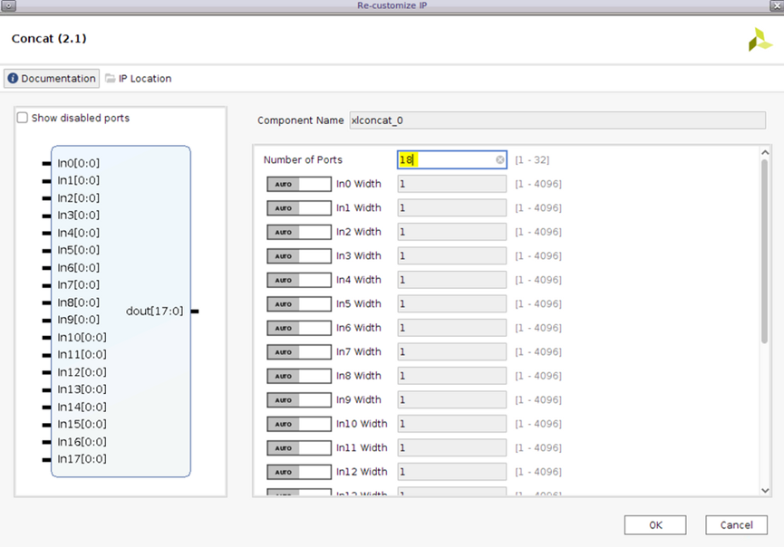 如何使用 AXI Interrupt Controller 处理超过 16 次中断
