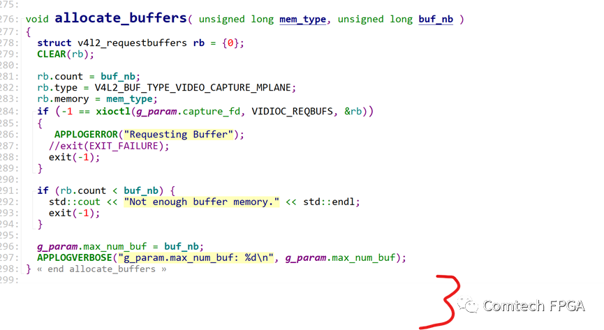 在Xilinx平台使用V4L2框架编程实现视频输入
