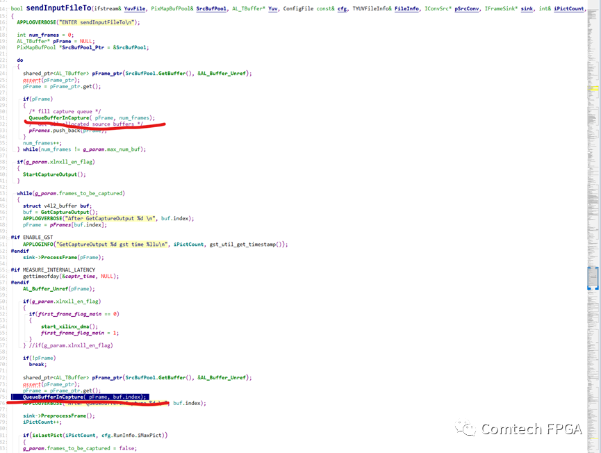 在Xilinx平台使用V4L2框架编程实现视频输入