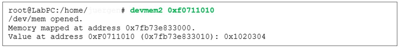 Verifying Versal ACAP PCIe Memory Write / Memory Read / Completion ...