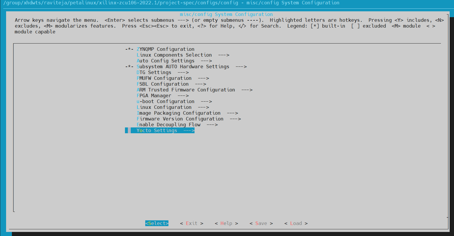 PetaLinux offline build without internet access
