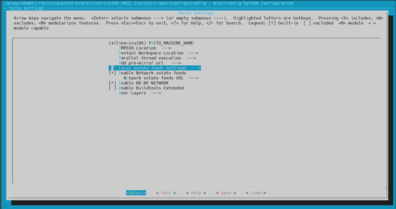 PetaLinux offline build without internet access