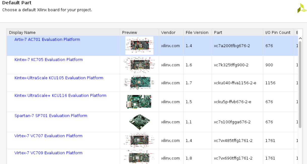 Building a Multiboot design in Vivado 2022.1