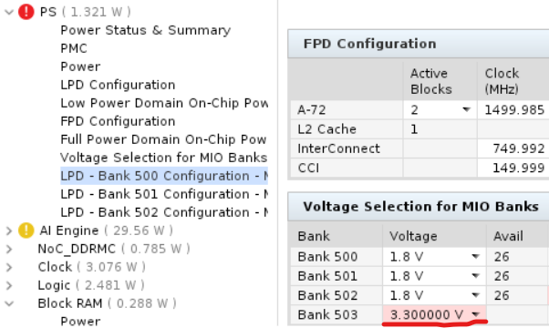000034553 - Power Design Manager (PDM) – Incorrect DRC for MIO bank ...