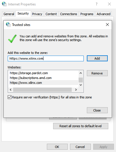 000034567 - Xilinx XPE "Cannot run the macro *XPE Macro*. The macro may not be available in this ...