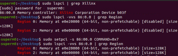 Generating a PL PCIE based QDMA Subsystem for PCI Express in the AXI Bridge Mode Endpoint ...