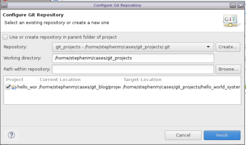 Vitis IDE Git 集成快速入门