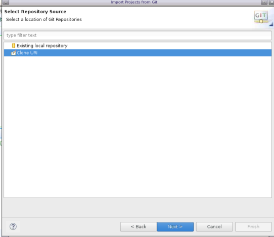 Vitis IDE Git 集成快速入门