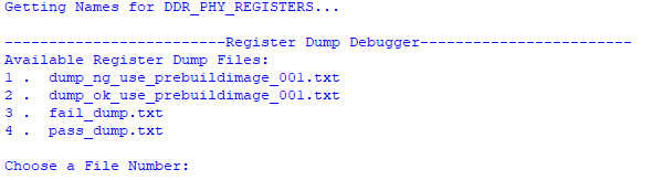 000036256 - Zynq UltraScale+ MPSoC - Register Based Debugging Script ...