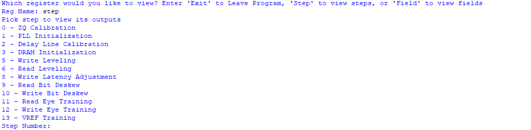 000036256 - Zynq UltraScale+ MPSoC - Register Based Debugging Script ...