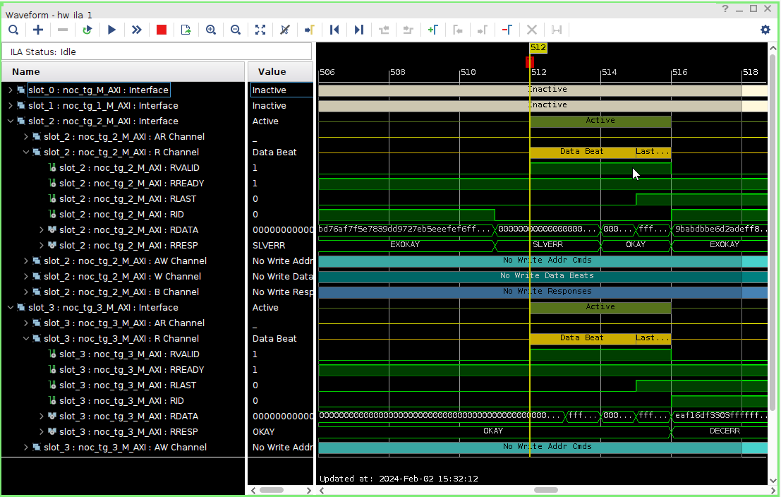 000036295 - Versal HBM Series - HBM ECC Error Injection