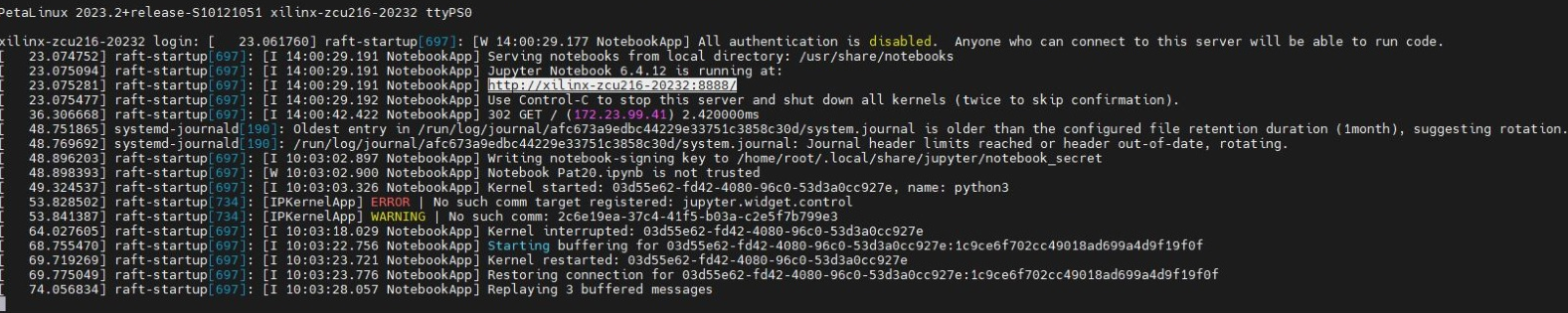 RAFT Tool For Real Time Power Monitoring