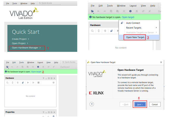 Running the 'Versal CPM Tandem PCIe' CED Example Design on a VPK120 ...