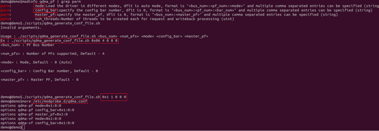 Running the 'Versal CPM Tandem PCIe' CED Example Design on a VPK120 ...