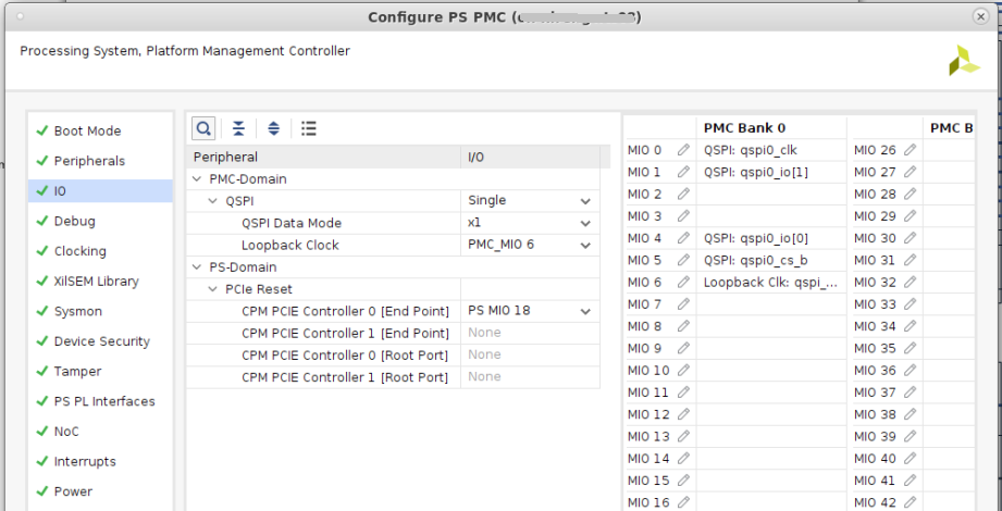 Running the 'Versal CPM Tandem PCIe' CED Example Design on a VPK120 Development Board