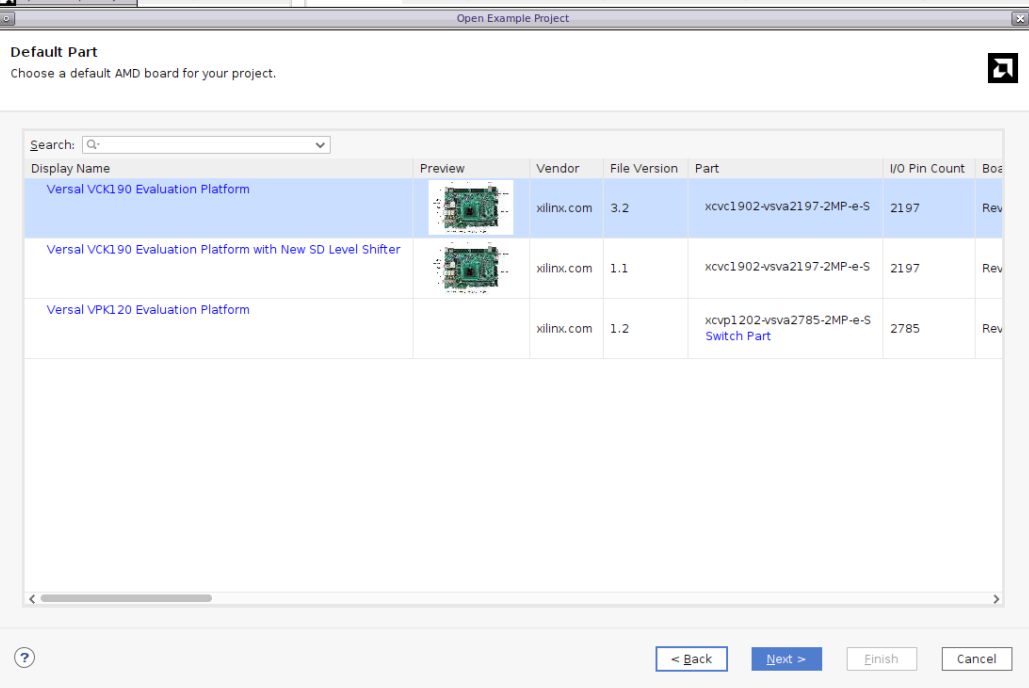 Illustrating CPM4 QDMA Bridge Slave Mode AXI to PCIe Address ...