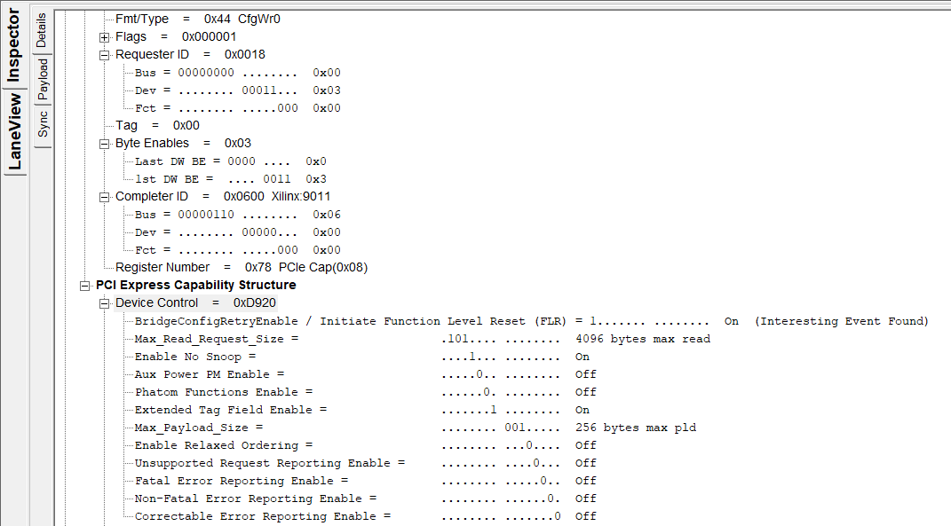 Understanding FLR in the QDMA Subsystem for PCI Express IP ...