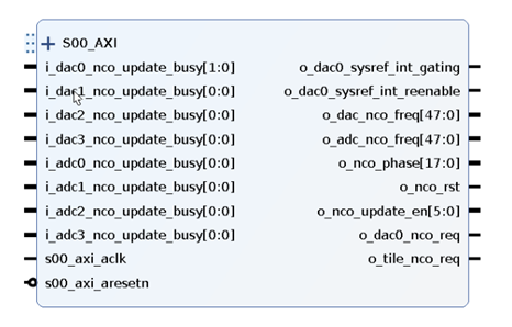How to implement the NCO Frequency Hopping feature with Multi-Tile Mode