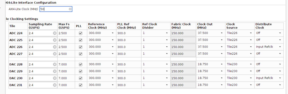 How to implement the NCO Frequency Hopping feature with Multi-Tile Mode