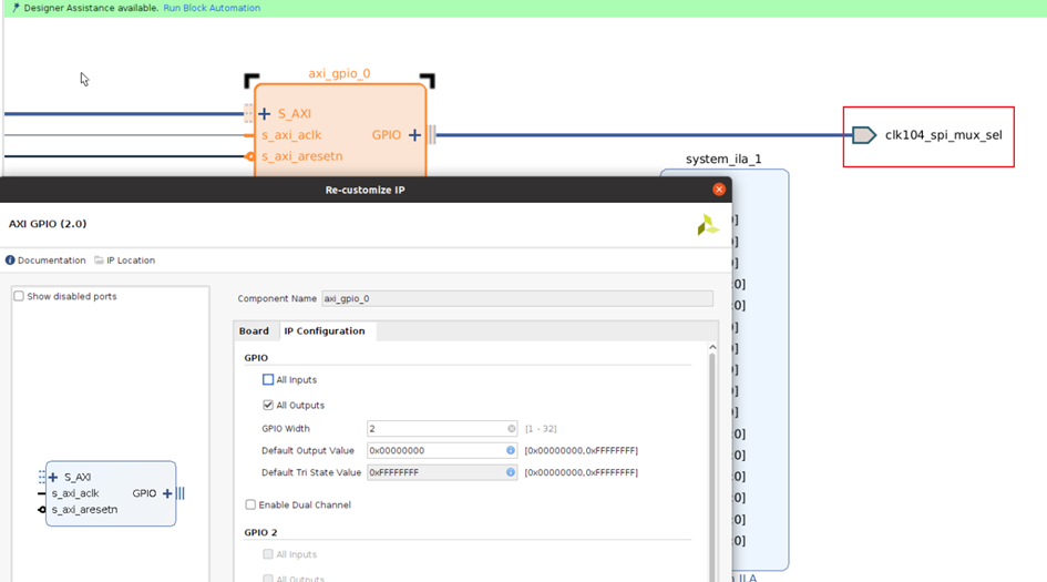 How to implement the NCO Frequency Hopping feature with Multi-Tile Mode