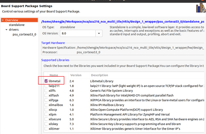How to implement the NCO Frequency Hopping feature with Multi-Tile Mode