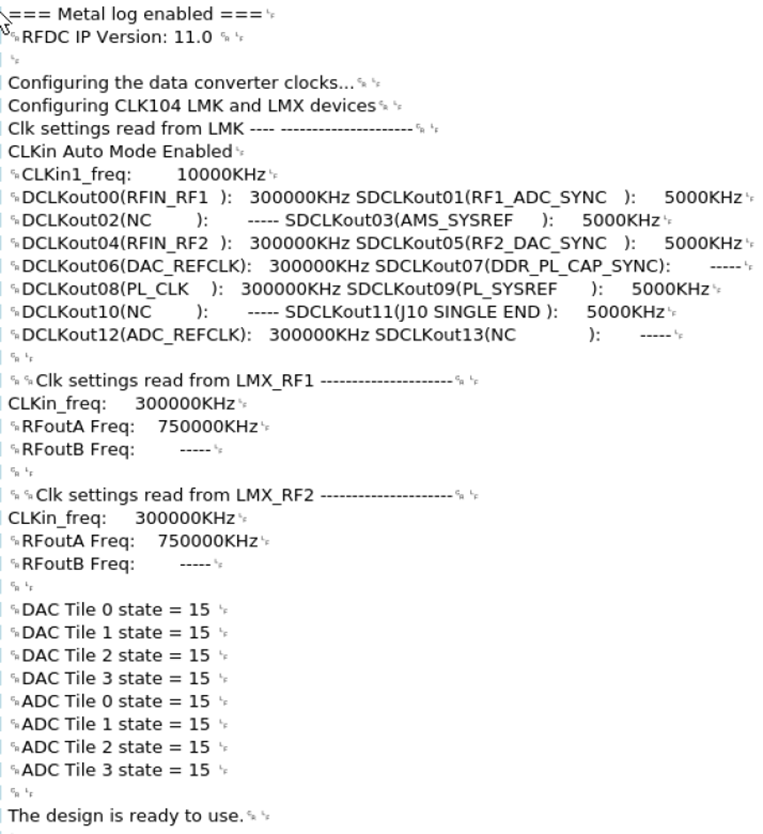 How to implement the NCO Frequency Hopping feature with Multi-Tile Mode
