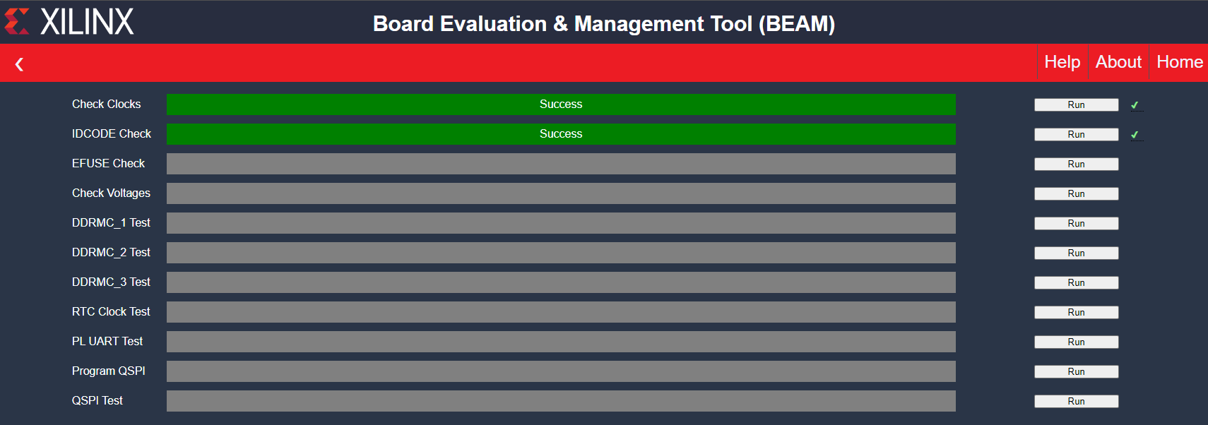 Beam - Versal Evaluation Boards and Kits System Controller - What is BEAM?