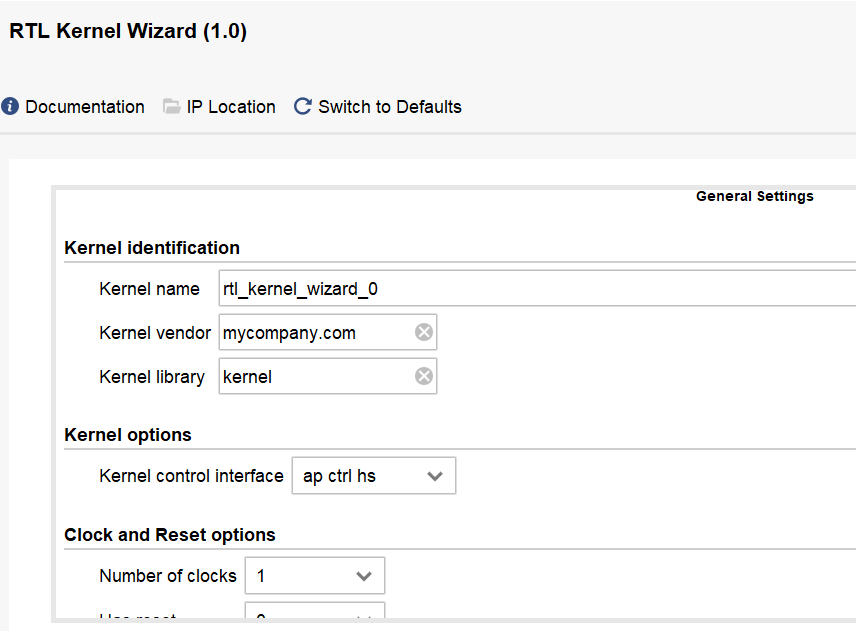 000035512 - 2022.1 - Missing Block Design kernel type in RTL Kernel Wizard