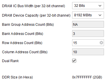 Zynq UltraScale+ MPSoC - How to Configure the PS Memory Controller for DDR4 and LPDDR4 Devices