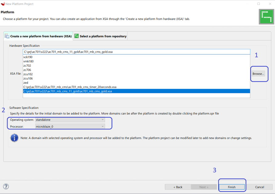 [中文博客] AMD Xilinx AC701 单板运行IIC EEPROM例程